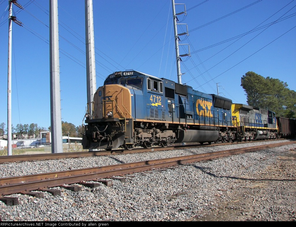 CSX 4712